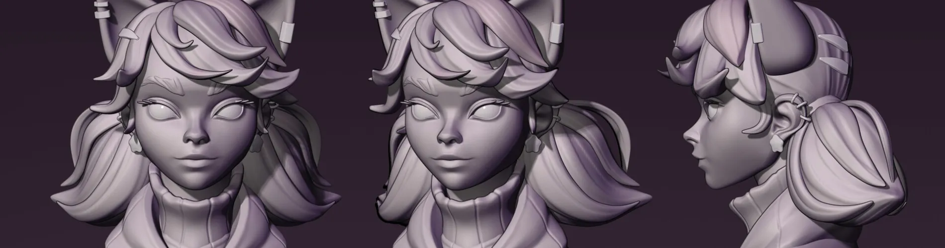 L'École d'animation 3D - Studio Mercier